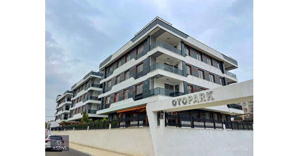 BEYLİKDÜZÜ ASRİVA YAPI'DAN ADNAN KAHVECİ'DE LÜX 4+1 FIRSAT DAİRE 135302 ...