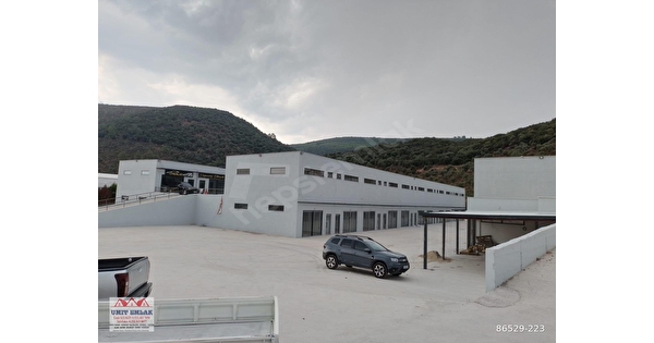 Muğla-Milas Oto Galericiler Sitesinde Kiralık Dükkan 60 m2 86529-223 ...