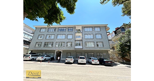 DOST'tan AŞAĞIEĞLENCE FENERYOLU SOK'ta BAĞIMSIZ 3+1 ÖN CEPHE 9434-3261 ...