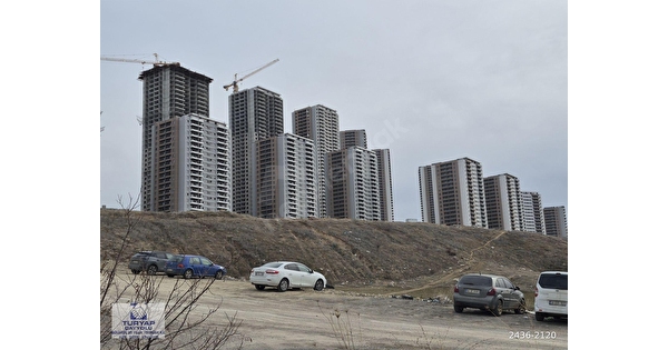 BEYTEPE'DE AKÇALI YAPI KOOPERATİFİ 4+1 DAİRE HİSSESİ SATILIK 2436-2120 ...