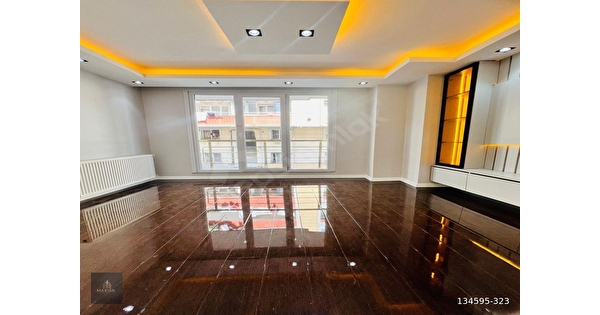 MAS YAPI'DAN DEKOR ARTI DEKORLU METROBÜSÜN DİBİNDE SATILIK DAİRE !!! 134595-323 | hepsiemlak