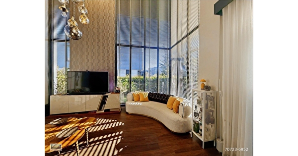 BEGONVİLLA SEYREK'TE 3+1 SATILIK LÜKS VİLLA 70723-6952 | hepsiemlak