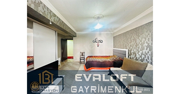 EVALOFT⫸ SOKULLU MEHMET PAŞA LİSESİ ÇAPRAZI CADDE ÜZERİNDE 1+0 BAHÇE ...