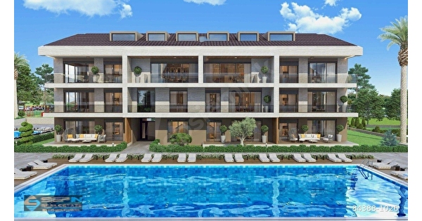 105 Square Meters Apartment For Sale in Marmaris, Mugla | hepsiemlak
