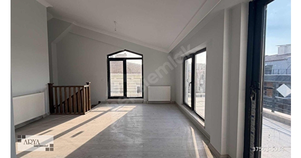 ARYA'DAN ANITTEPEDE SIFIR BİNA K.GARAJ-ASANSÖRLÜ 4+1 DUBLEX 37563-5034 ...