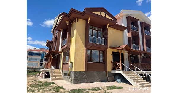 365 Square Meters Villa For Rent in Karatay, Konya | hepsiemlak