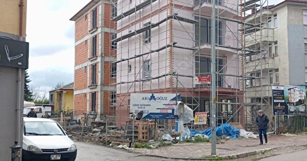 68 Square Meters Apartment For Sale in Merkez, Bartin | hepsiemlak