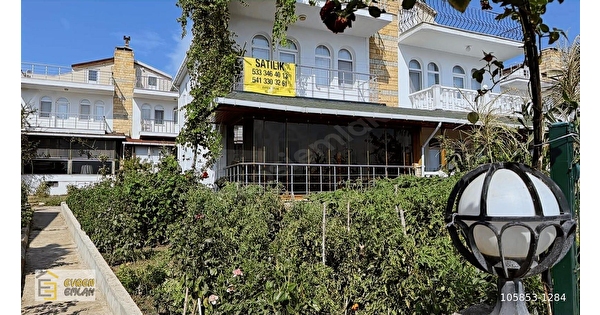 KIRKLARELİ DEMİRKÖY İĞNEADA LİMANKÖY 4+1 175 M2 SATILIK YAZLIK 105853 ...