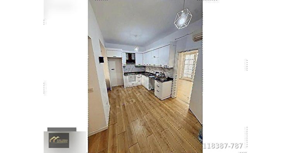 90 Square Meters Apartment For Sale in Alanya, Antalya | hepsiemlak