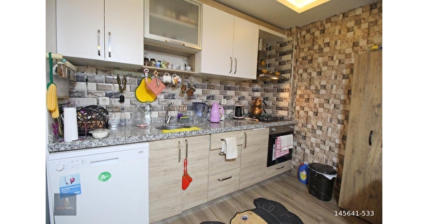 💥💥 GÜÇ'TEN AKÇAY MERKEZ'DE ARA KAT OTOPARKLI ASANSÖRLÜ SATILIK 2+1 ...