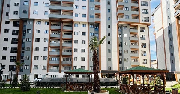 TUZLA MERKEZ POSTANE CADDESI PEARLY SİTESİ 3+1 DAIRE 58568-7465 ...