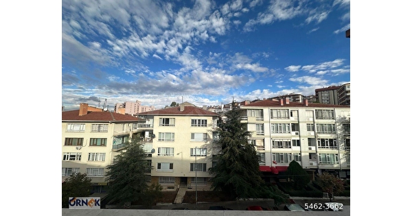 CİNNAH ÜSKÜP CADDESİ 2+1 BAKIMLI ŞÖMİNELİ TERAS 5462-3662 | hepsiemlak