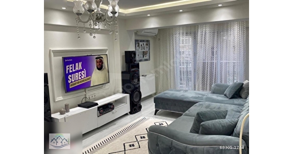 85 Square Meters Apartment For Rent in Şişli, Istanbul | hepsiemlak