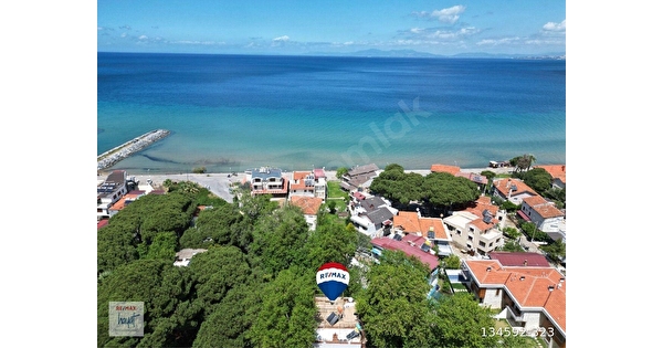 158 Square Meters Villa For Sale in Kuşadası, Aydin | hepsiemlak