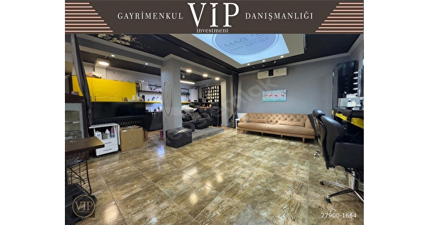 ETLİK ANTARES AVM PARALELİ 280M2 YÜKSEK CİROLU DEVREN SATILIK !! 27900 ...