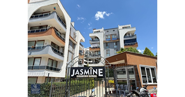 CBAKADEMİ JASMİNE COUNTRY SİTESİ SATILIK 2+1 GENİŞ BAHÇE DUBLEKS 115017 ...
