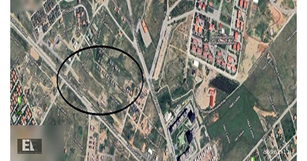 EMSAL O.40 VİLLA PARSELLERİ 86962-11 | hepsiemlak