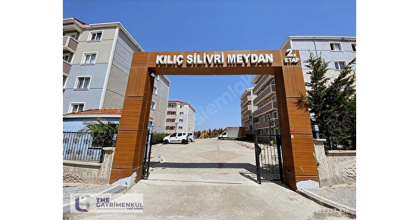 SİLİVRİ KILIÇ MEYDAN SİTESİ 2 KİRALIK 3+1 120 m2 DAİRE 122353-336 ...