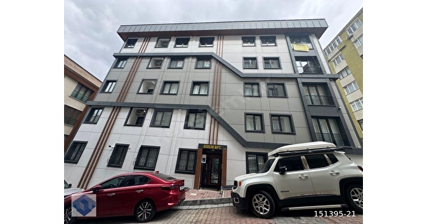 4 LEVENT METROYA 400 METRE YENİ BİNADA SATILIK 2+1DAİRE (OTOPARKLI ...