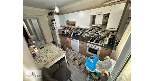 KIYIK NİŞANCIPAŞA MH. TÜLİN ECZANESİ ARKASI MASRAFSIZ 2+1 80056-551 ...