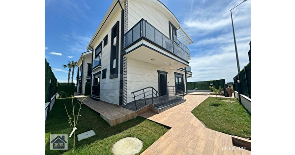 270 Square Meters Villa For Sale in Serik, Antalya | hepsiemlak