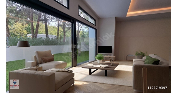 360 Square Meters Villa For Sale in Sarıyer, Istanbul | hepsiemlak