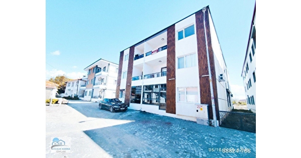 85 Square Meters Apartment For Sale in Ayvalık, Balikesir | hepsiemlak