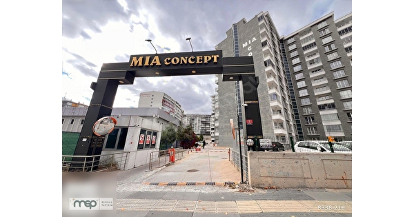 Mia Concept 1+0 Satılık Daire !!! 8338-219 | hepsiemlak