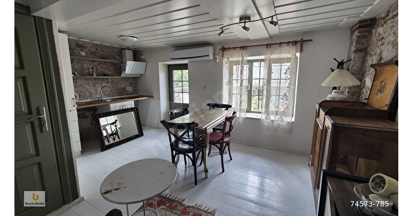 BURÇİN EMLAK TA ESYALI KIRALIK TAS EV 74573-785 | hepsiemlak