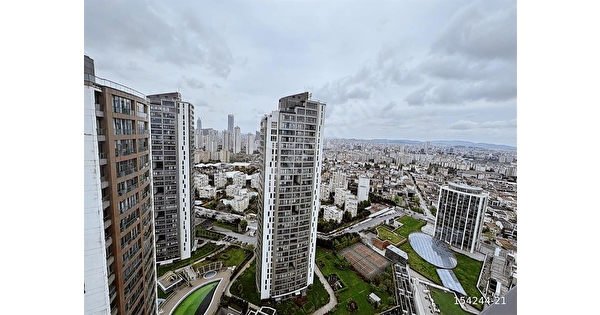 ATAŞEHİR BRANDİUM RESİDENCE KİRALIK 1+1 154244-21 | hepsiemlak