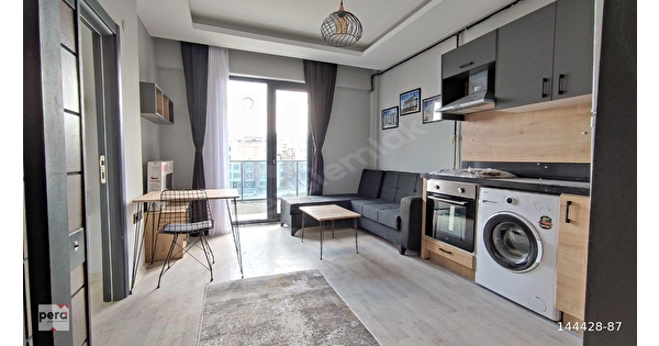 55 Square Meters Apartment For Rent in Nilüfer, Bursa | hepsiemlak