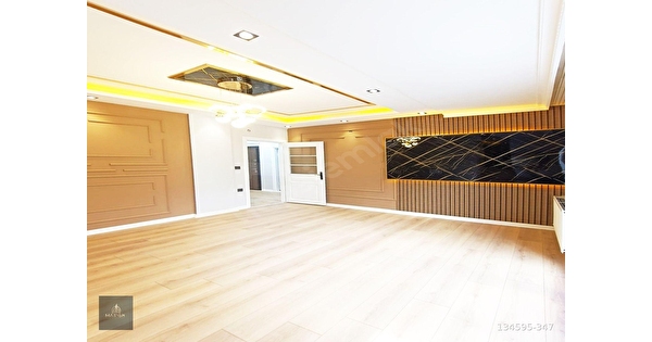 MAS YAPI'DAN LÜX DEKORLU CADDE ÜSTÜNDE ARA KAT !!! 134595-347 | hepsiemlak