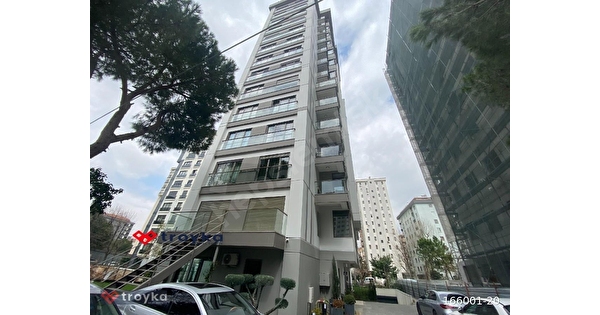 KADIKÖY FENERYOLU MAH. 3+1 SATILIK DAİRE TROYKA'DAN 166001-20 | hepsiemlak
