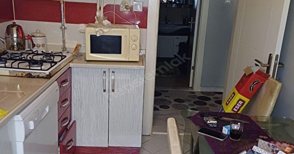 SOYLU GAYRİMENKUL'DEN DİKMEN SOKULLU NİMET CADDESİNDE 2+1 MOBİLYALI ...