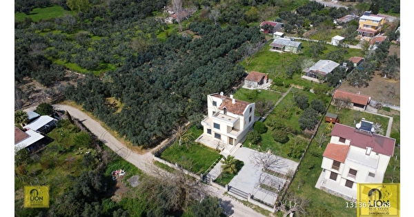 🟡⚫Erdek Sahil Mahallesinde 1500 M² Arsa Üzerinde 5+1 Müstakil Triplex ...