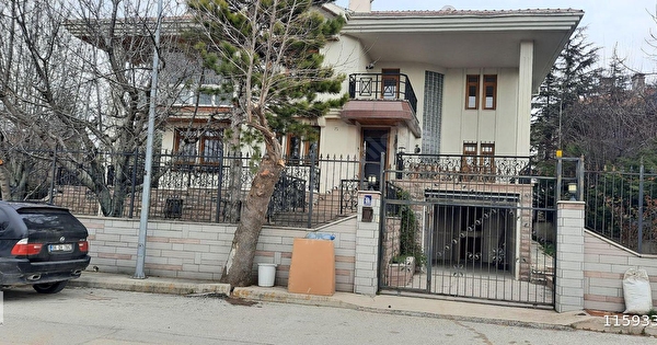 KAPLAN İNŞAAT & GAYRİMENKUL DEN İNCEK GÜNEYCE VİLLALARINDA SATILIK ...