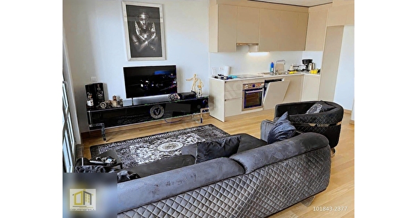 65 Square Meters Apartment For Sale in Sarıyer, Istanbul | hepsiemlak