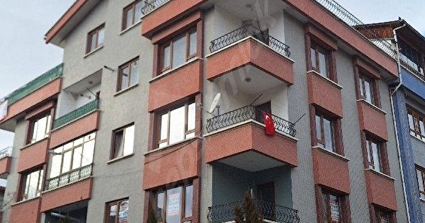 YENİMAHALLE MERKEZ...MİRALAY NAZIM BEY/İKİLİ SOKAK,BLOK BAŞI,3+1,120m² ...