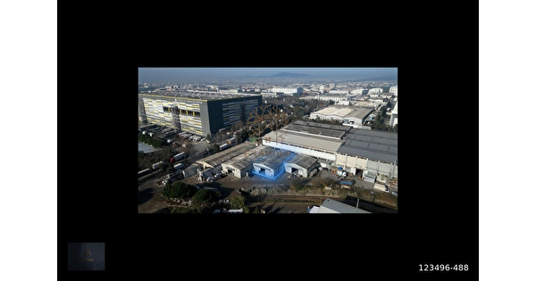 GG GÖZDEM'DEN Tuzla Deri OSB'de 500m2 Antrepo/Üretim Tesisi 123496-488 ...