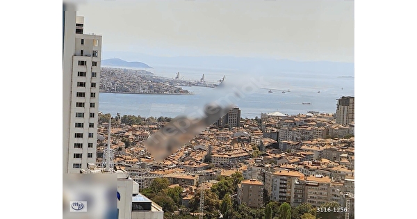 POLAT TOWER RESIDENCE 30 KAT BOĞAZ MANZARALI 1+1 DAİRE 3116-1256 ...