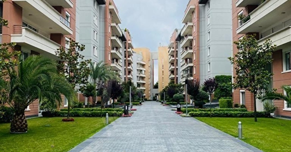 Etiler Maya Residence'de Satılık 5+1 Daire Turgay Erarlan 2022-68693 ...