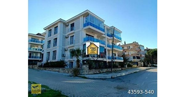 Ülger'den Satılık Ayvalık Armutçuk Defne Kent Sitesin'de 3+1 Lülks ...