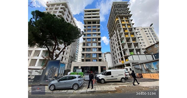 105 Square Meters Apartment For Sale in Kadıköy, Istanbul | hepsiemlak