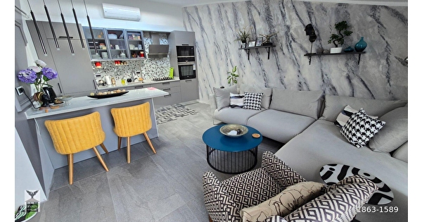 90 Square Meters Apartment For Sale in Beyoğlu, Istanbul | hepsiemlak