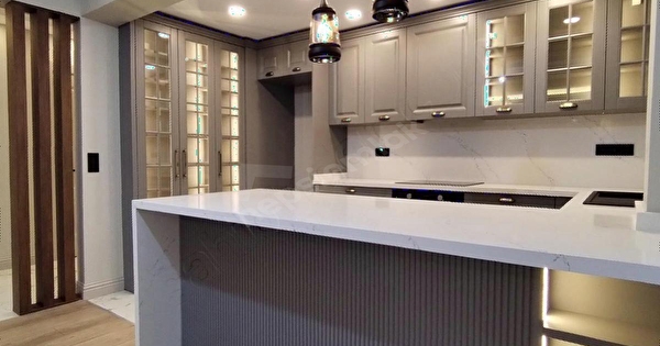 SARRAF YAPI'DAN BEYLİKDÜZÜNDE ÇOK LÜKS 3+1 BAHÇE KATI DAİRE... 129202 ...