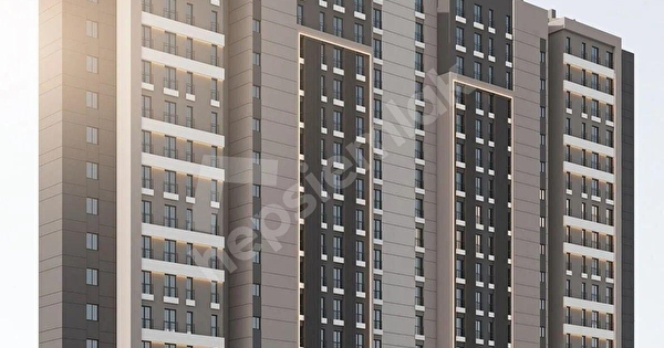 BİRLİK MAH ELİTE ADEN ÇANKAYA VADİ MANZARALI 1+1 SIFIR DAİRE 7. KAT ...