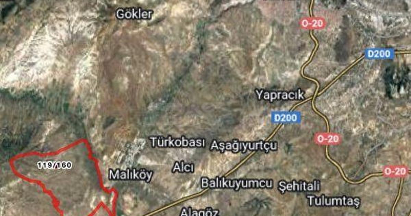 Sincan Temelli bacı Mahallesi’nde Eskişehir yoluna yakın yakın ...