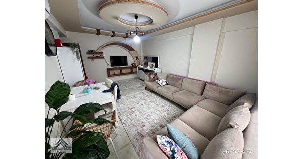 ANTAKYA SARAYKENT MAH. SATILIK 2+1 DOĞALGAZLI ARA KAT DAİRE 96857-457 | hepsiemlak