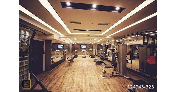 AMAZON'DAN PİAZZA AVM CİVARI 1+1 HERŞEY DAHİL FITNESLI DAİRELER! 124943 ...