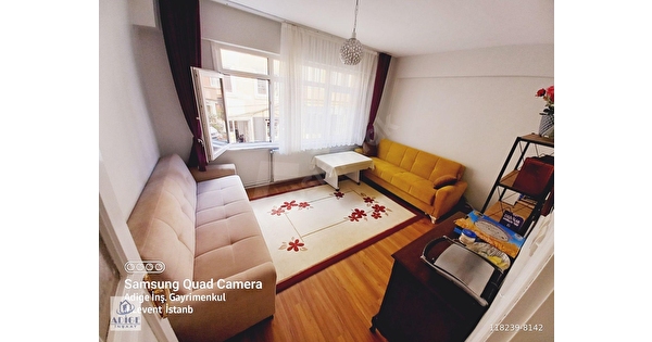 4.Levent Sultan Selim Mah.de, Caddeye Çok Yakın, 2+1 Arsa Tapulu 118239 ...